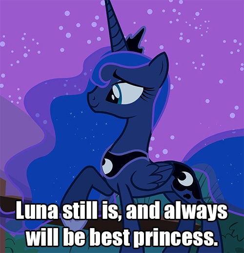 #201416 - safe, derpibooru import, edit, edited screencap, screencap, princess luna, alicorn ...