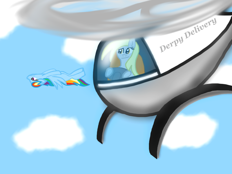 #202976 - safe, artist:generalslinkie, derpibooru import, derpy hooves ...