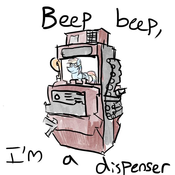 #205894 - safe, artist:zadrave, derpibooru import, rainbow dash, beep ...