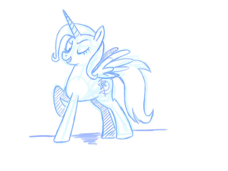 #208762 - safe, derpibooru import, trixie, alicorn, pony, trixiecorn ...