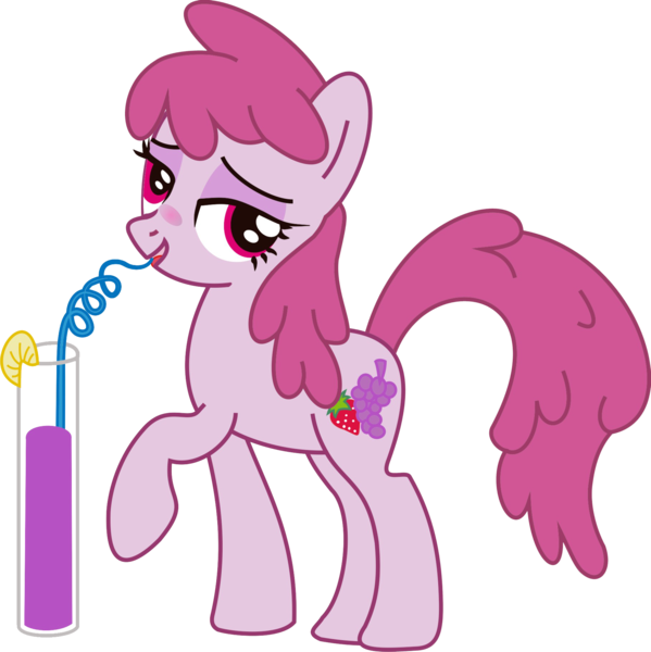 #222882 - artist:leopurofriki, berry punch, berryshine, derpibooru ...