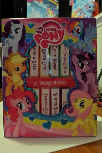 #263760 - applejack, book, derpibooru import, fluttershy, merchandise ...