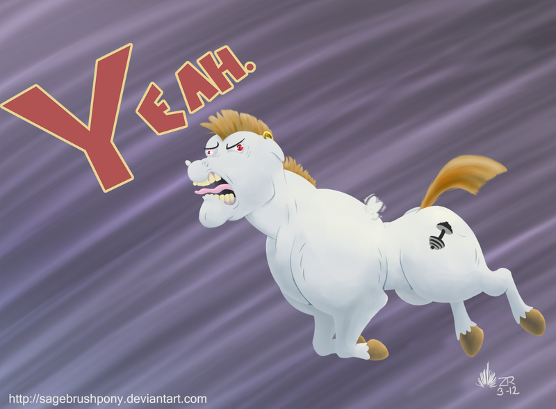 #279111 - artist:sagebrushpony, bulk biceps, derpibooru import ...