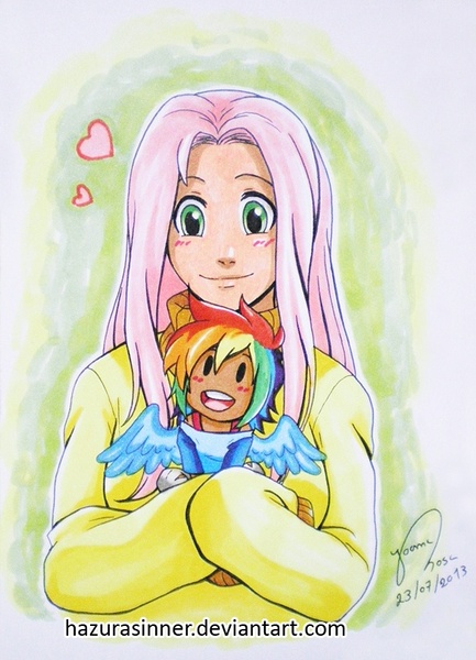 #281466 - artist:hazurasinner, chibi, clothes, derpibooru import ...