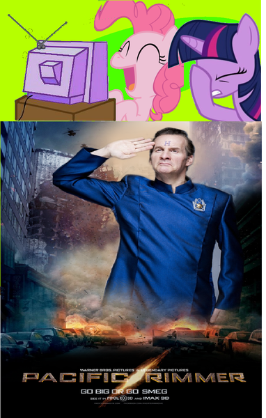 #282941 - arnold rimmer, crossover, derpibooru import, exploitable meme ...