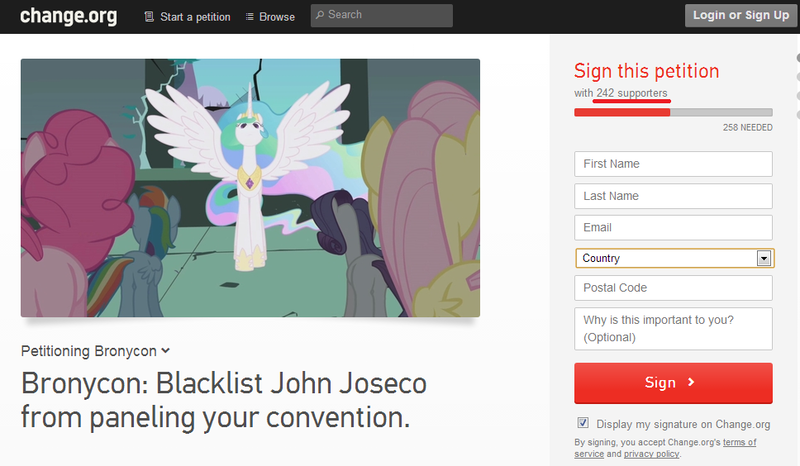 #294755 - background pony strikes again, change.org, derpibooru import ...