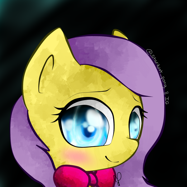 #296236 - safe, artist:meotashie, derpibooru import, oc, unofficial characters only, bow, solo ...