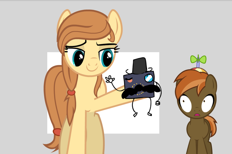 #296378 - artist:tiarawhy, button mash, derpibooru import, oc, oc:cream heart, safe - Twibooru