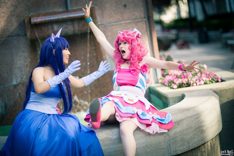 #302172 - artist:hamano--ayumi, artist:rosieru-chan, clothes, cosplay ...