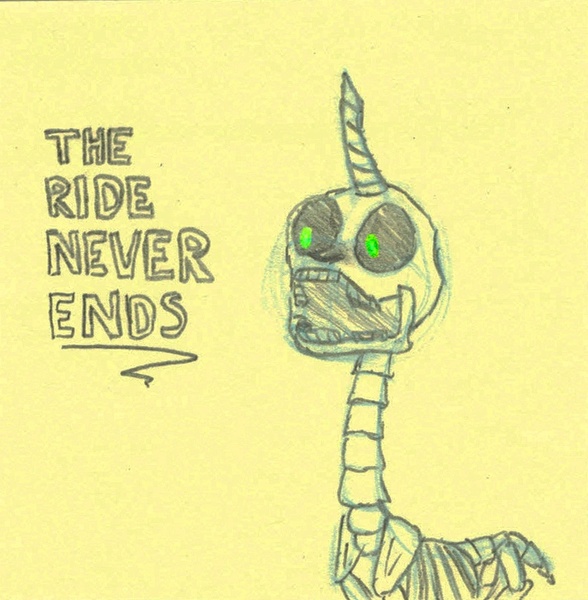 #304615 - artist:bubsakavermin, derpibooru import, glowing eyes, meme ...