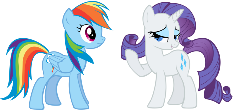 #305008 - bedroom eyes, derpibooru import, female, lesbian, rainbow ...