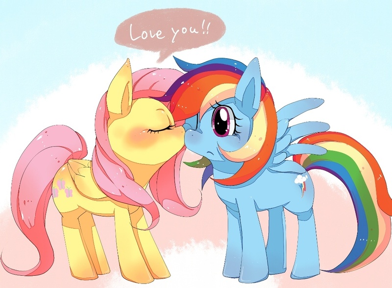 #305600 - artist:kiriya, derpibooru import, female, flutterdash ...