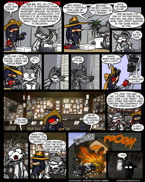 #308237 - safe, artist:alan graham, derpibooru import, oc, unofficial characters only, comic ...