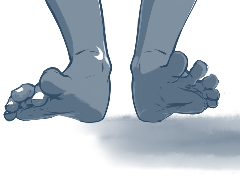 #313086 - artist:weisdrachen, barefoot, barely pony related, derpibooru ...