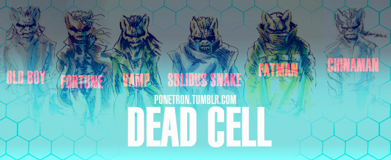 #321256 - safe, artist:ponetron, derpibooru import, dead cell, fatman ...