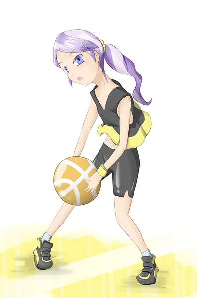 #325796 - artist:hannia-san, basketball, derpibooru import, diamond ...