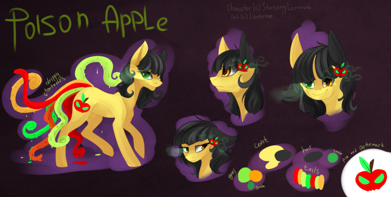 #325832 - artist:weird--fish, augmented tail, derpibooru import, oc, oc ...