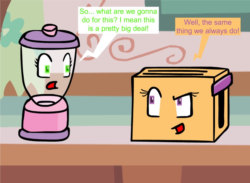 #331711 - artist:fillyscoots42, derpibooru import, inanimate tf, object ...