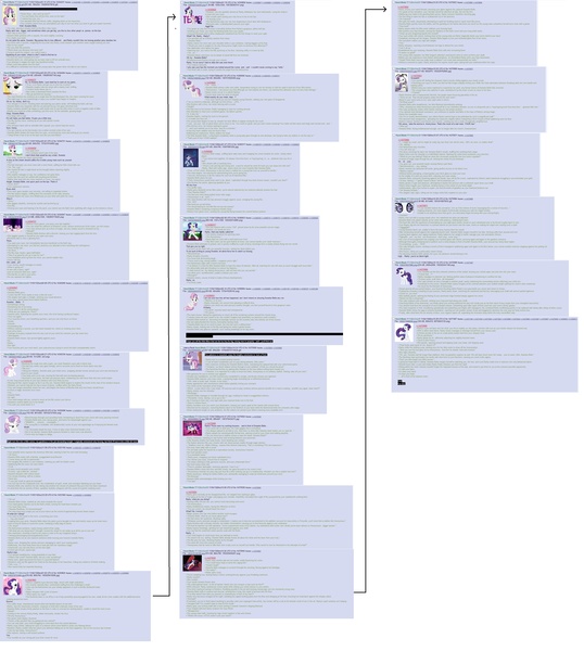 #339730 - 4chan, derpibooru import, explicit, foalcon, greentext, mind ...