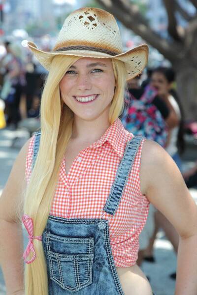 #340651 - applejack, cosplay, derpibooru import, human, irl, irl human ...