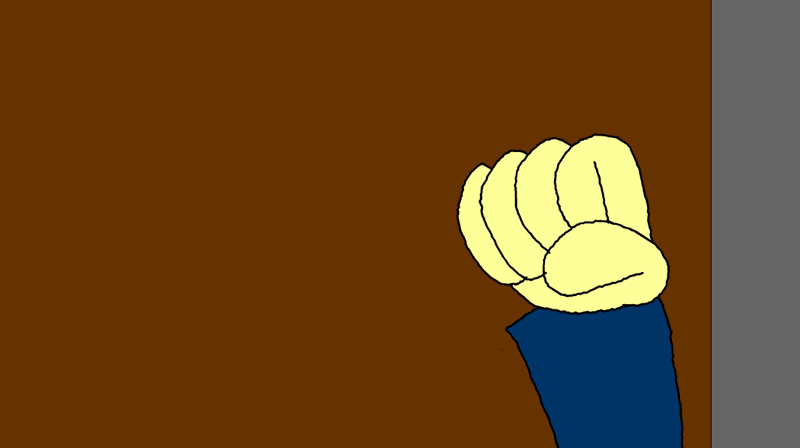 #352958 - animated, artist:ogiemon, blood, crossover, dan, derpibooru ...