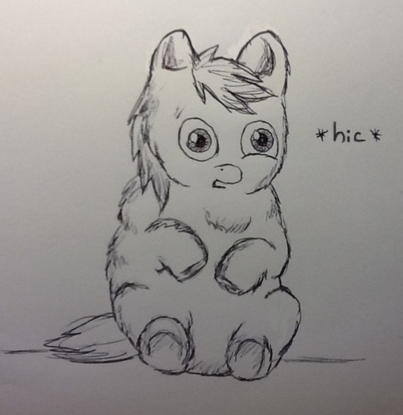 #353158 - artist:waggytail, derpibooru import, fluffy pony, fluffy pony ...