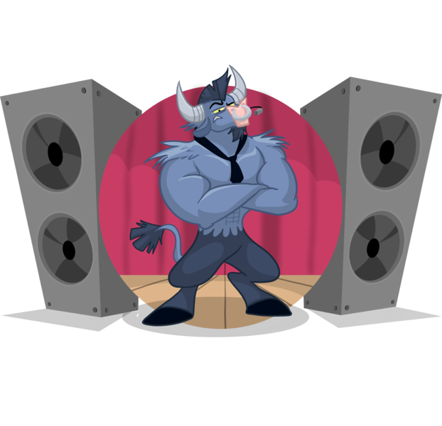 #365973 - artist:secoh2000, derpibooru import, iron will, safe, solo ...