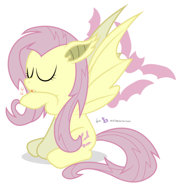 #380091 - safe, artist:dm29, derpibooru import, fluttershy, bat pony ...