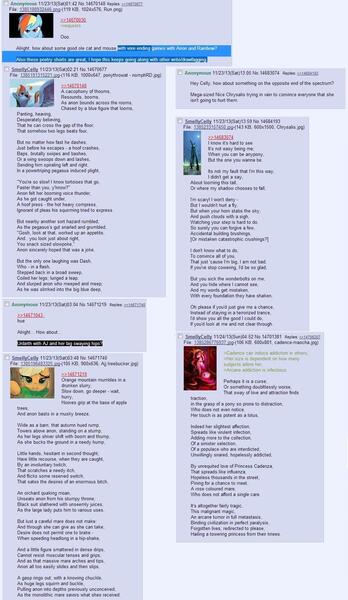 #381393 - 4chan, applejack, derpibooru import, macro, mega, megamacro ...
