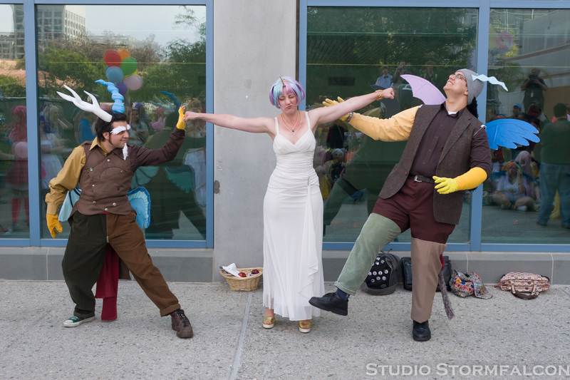 #384351 - artist needed, artist:youseitsubasa, convention, cosplay ...