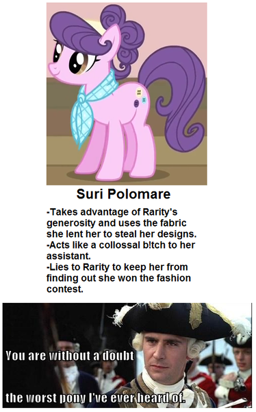 #386208 - safe, derpibooru import, suri polomare, commodore norrington ...