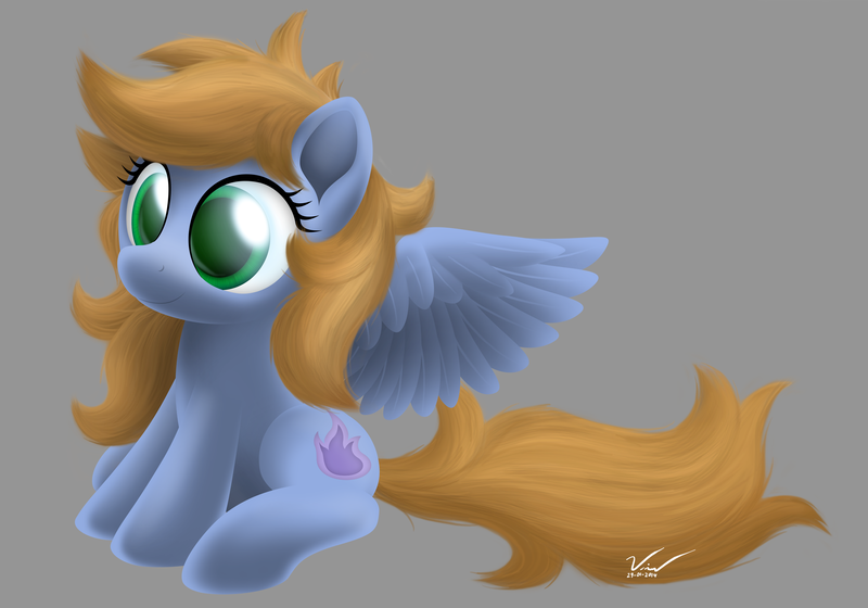 #394649 - safe, artist:symbianl, derpibooru import, oc, unofficial characters only, solo, swift ...