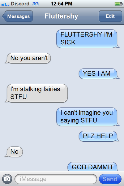 #395483 - derpibooru import, discord, fluttershy, imessage, out of ...