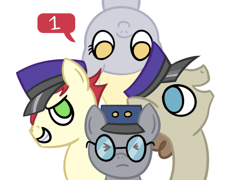 #407239 - safe, artist:ozangel, derpibooru import, care package, derpy ...