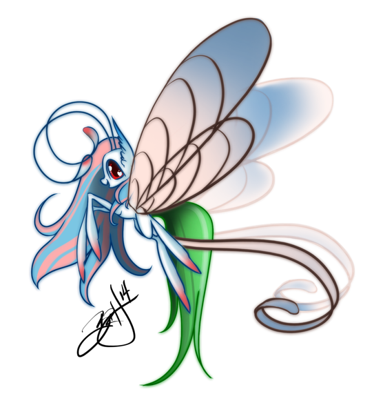 #417052 - artist:opalacorn, breezie, derpibooru import, oc, oc:cosmic, safe, solo, unofficial ...