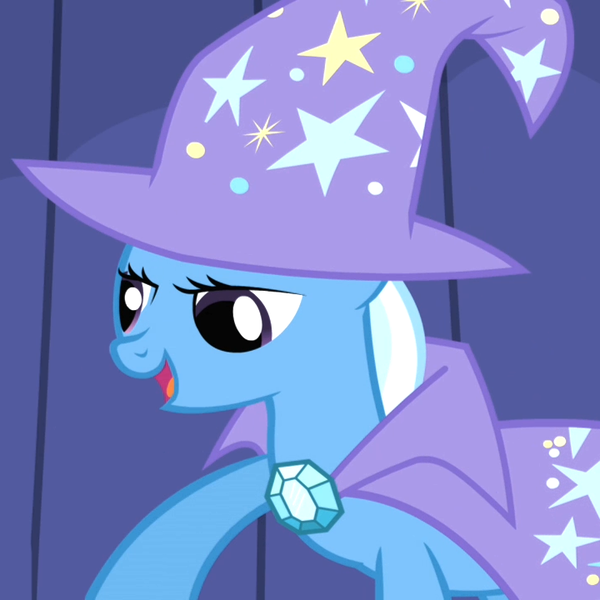 #417735 - safe, derpibooru import, screencap, trixie, pony, unicorn, boast busters, female, mare ...