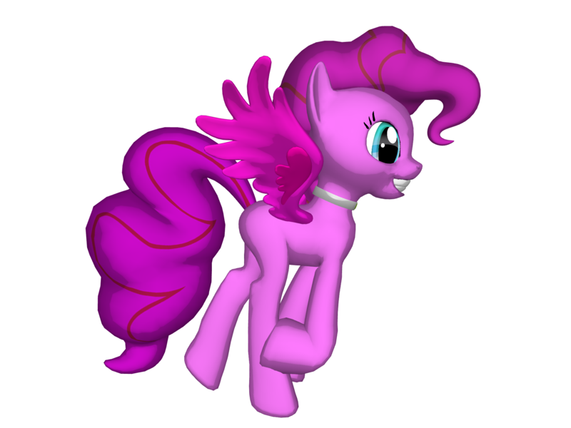 #426815 - 3d, derpibooru import, oc, pony creator 3d, ponylumen, rocket ...