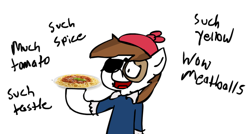 #430983 - artist:xxspikethedragonxx, derpibooru import, doge, meme ...