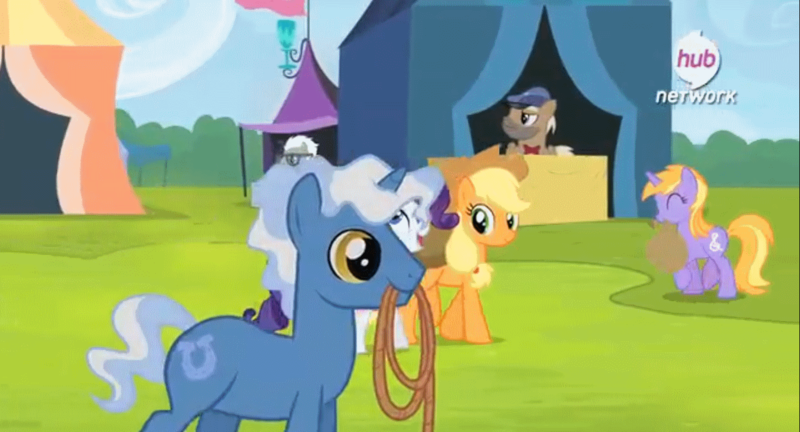 #446194 - animation error, applejack, crafty crate, cutie mark ...