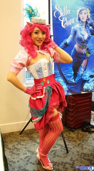 #446660 - artist:stella chuu, cosplay, derpibooru import, human, irl ...