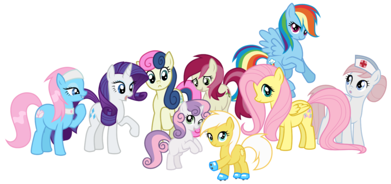 #458915 - artist:kumkrum, bon bon, derpibooru import, fluttershy, lotus ...