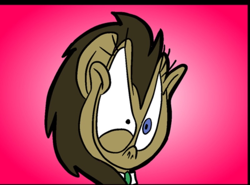 #460289 - artist:joeywaggoner, derpibooru import, doctor whooves, faic, rapeface, rule 63, safe ...