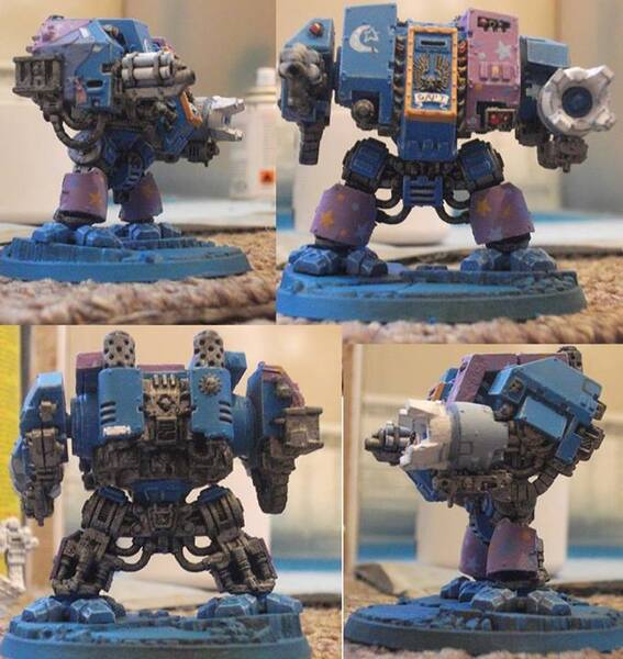 #494149 - artist:mystia, assault cannon, bolter, crossover, derpibooru ...