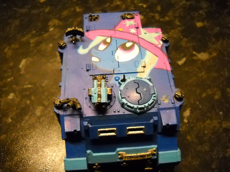 #494231 - artist:40kponyguy, bolter, crossover, derpibooru import ...