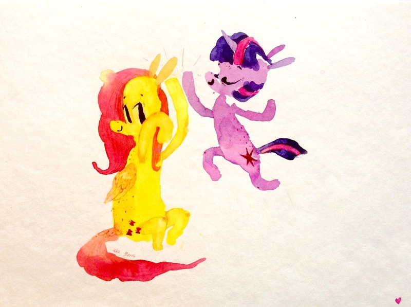 #499723 - artist:cutebrows, derpibooru import, female, fluttershy ...