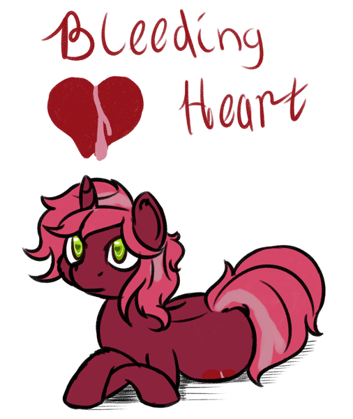 #514768 - safe, derpibooru import, oc, oc:bleeding heart, unofficial characters only, pony ...