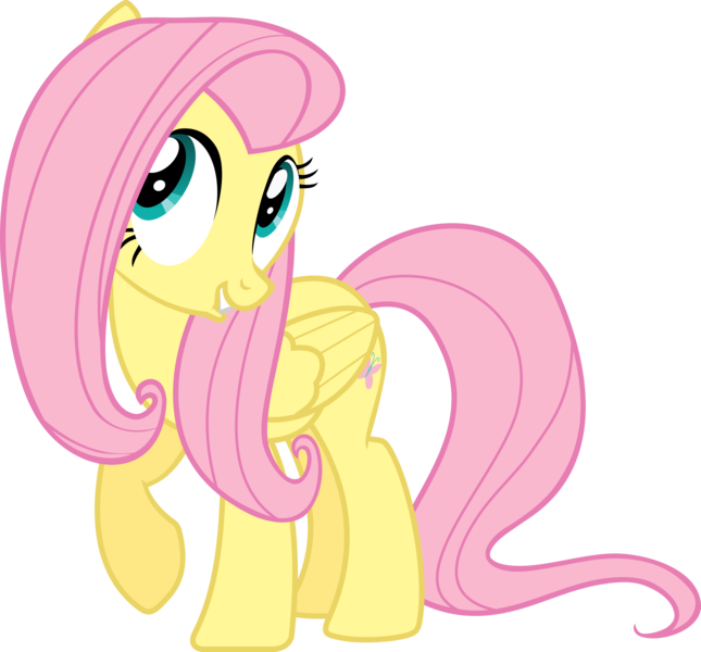 #531723 - absurd resolution, derpibooru import, fluttershy, lip bite ...