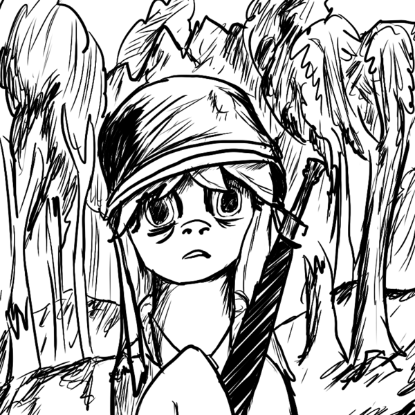 #548710 - amber and maple, artist:silence, derpibooru import, gun, m16 ...