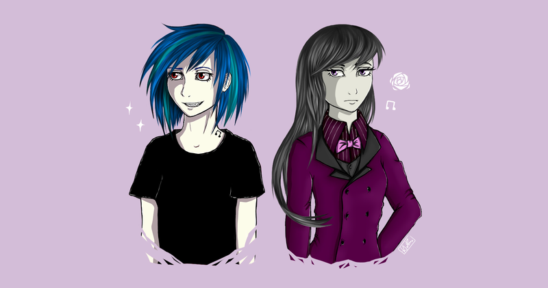 #569233 - safe, artist:felldew, derpibooru import, octavia melody ...