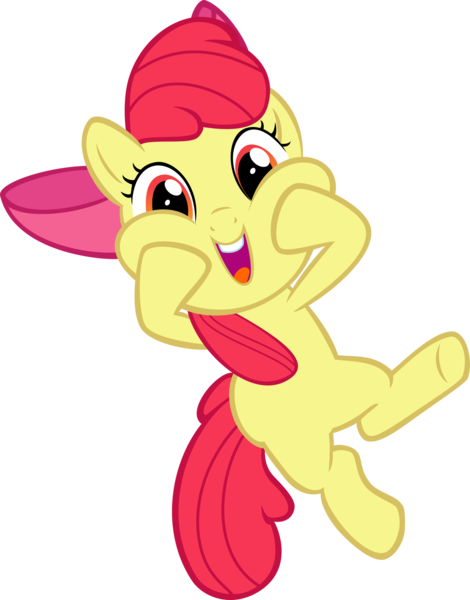 #589210 - safe, artist:jailboticus, derpibooru import, apple bloom ...